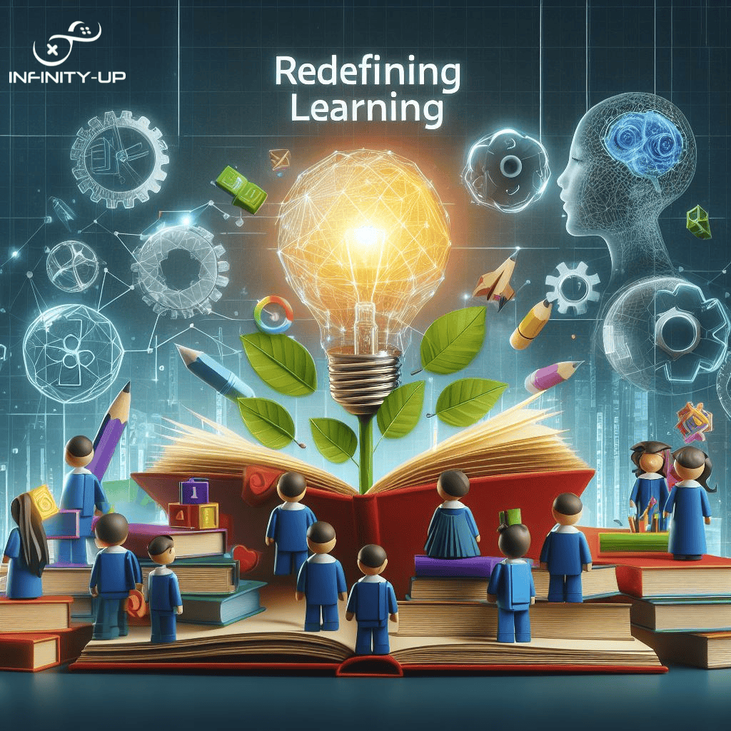 Redefining Learning with Games